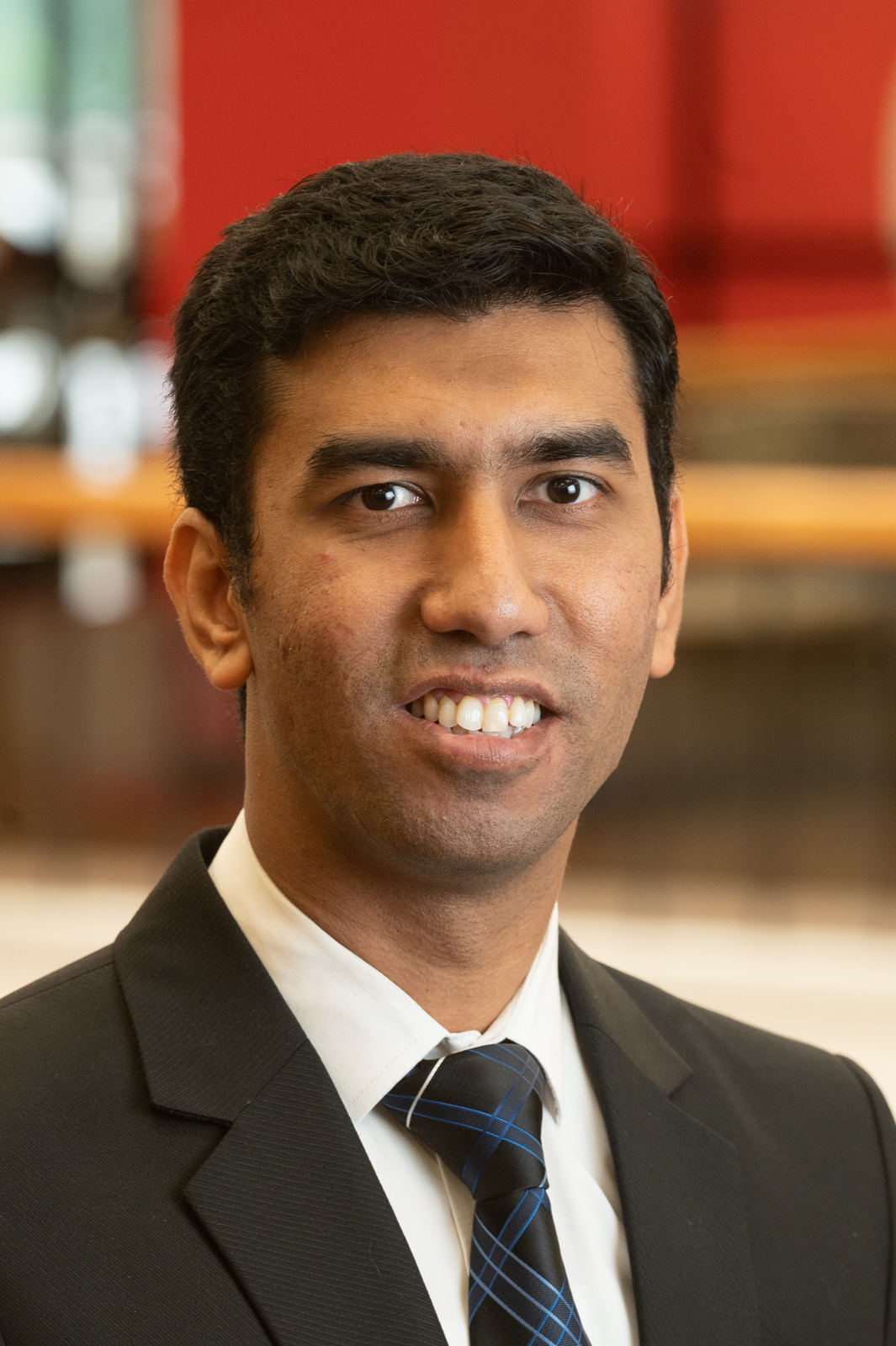 Saad Ullah’s Research Group