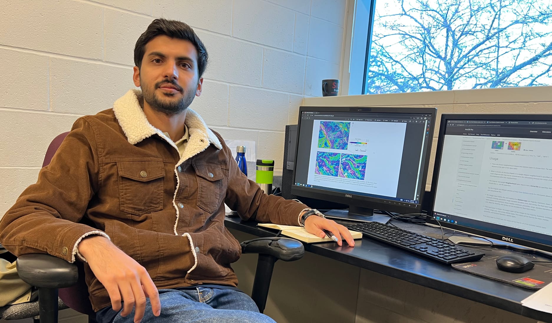 Research Team – Saad Ullah